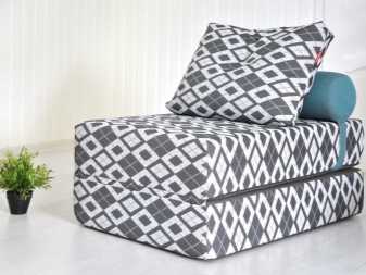 Раскладное кресло маленькое – самая компактная кровать маленького ...