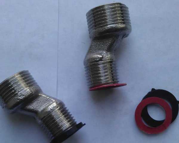 Удлиненный эксцентрик – короткий и удлиненный переходник для ванной ...