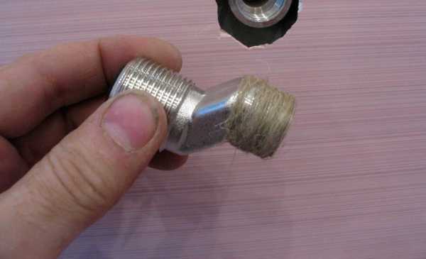 Удлиненный эксцентрик – короткий и удлиненный переходник для ванной ...